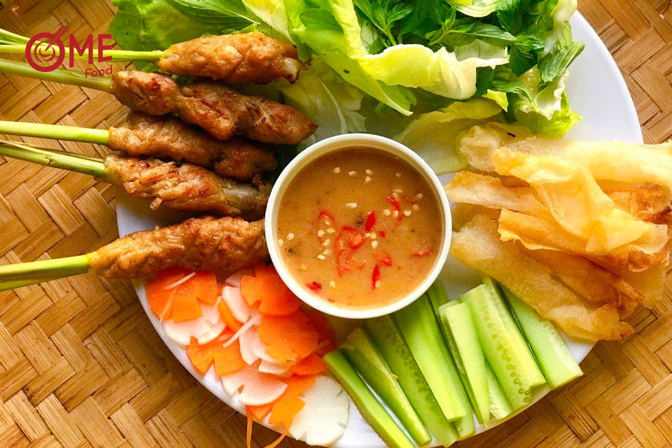 Cách Làm Nước Chấm Nem Nướng Hấp Dẫn Nhất