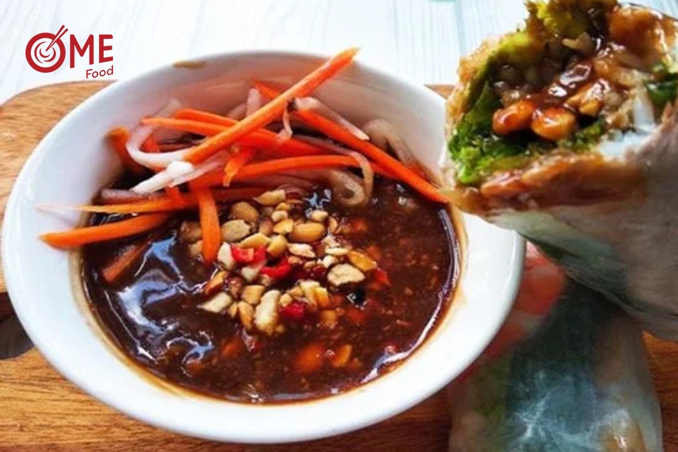 Bí quyết làm nước chấm chả ram hấp dẫn